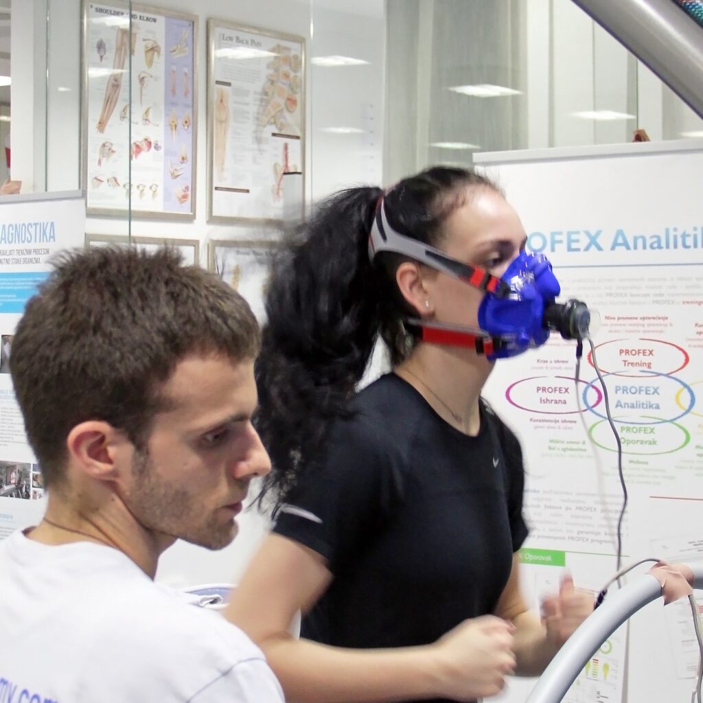 Amplitude tests - Profex